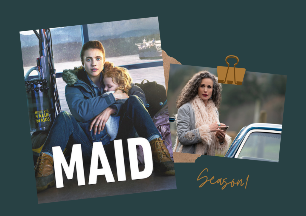 Είδα τη σειρά "Maid" στο Netflix και συγκλονίστηκα - Νουαζέτα με ...