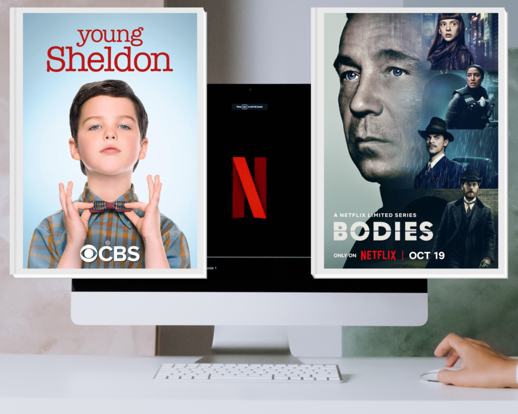 Τι να δείτε στο Netflix? | Bodies και Young Sheldon - Νουαζέτα με ...
